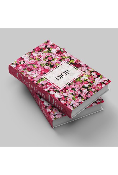 Cococh Dior Dekoratif Kitap Kutusu Cococh Dior Dekoratif Kitap Kutusu