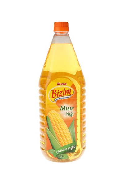 Bizim Mısır Yağı 2 L Bizim Mısır Yağı 2 L