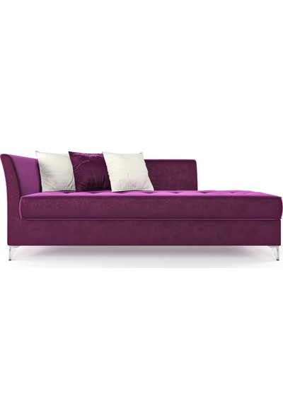 Lazenza Mobilya Metal Uzanma Koltuğu