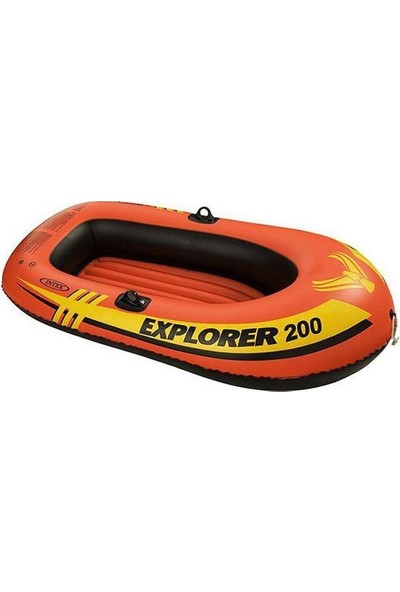 Vardem Oyuncak 58330 Explorer Bot 200 (95KG) 185X94X41 Vardem Oyuncak 58330 Explorer Bot 200 (95KG) 185X94X41