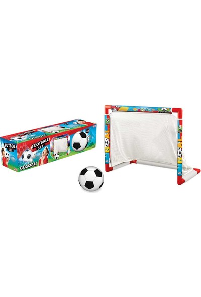Fen Toys 03645 Dede, Futbol Seti