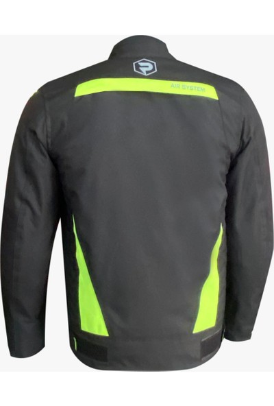 Prosev 4 Mevsim Göğüs Korumalı Mont