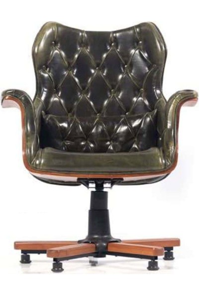 Uzay Ofis Cristales Misafir Koltuğu