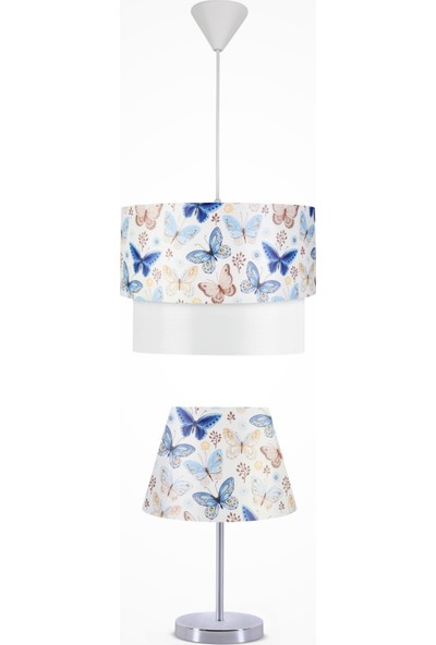 Art&Gift A&g Çocuk Odası Avize ve Abajur Seti Eğlenceli Görseller Art&Gift A&g Çocuk Odası Avize ve Abajur Seti Eğlenceli Görseller