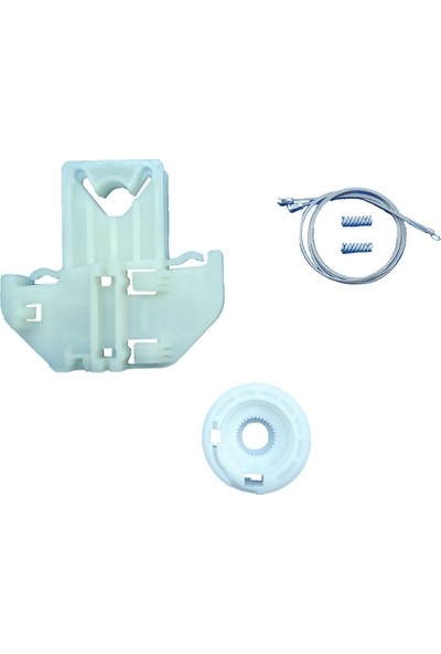 Alpha Auto Part Ford Focus Için Arka Sağ Kapı Cam Tamir Takımı Alpha Auto Part Ford Focus Için Arka Sağ Kapı Cam Tamir Takımı