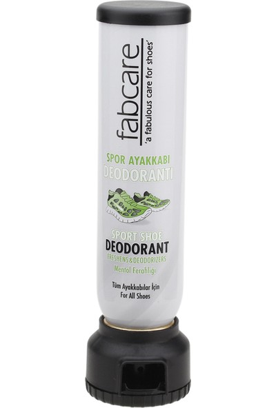 Fabcare Spor Ayakkabı Deodorantı 100 ml