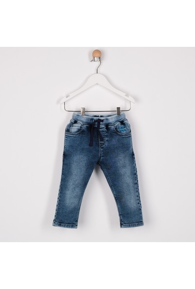 Panço Erkek Bebek Denim Pantolon 2111BB04010