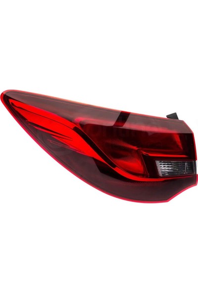 Valeo 043940 Stop Lambası Sol (Dıs) C3 Pıcasso 09 Valeo 043940 Stop Lambası Sol (Dıs) C3 Pıcasso 09