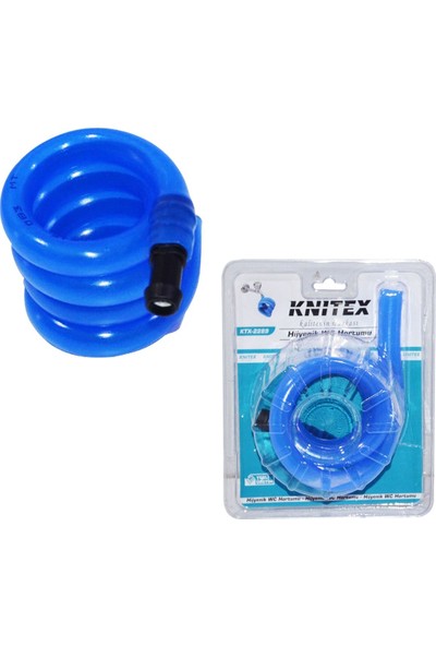 Knitex Plastik Hijyenik Wc Hortumu Knitex Plastik Hijyenik Wc Hortumu
