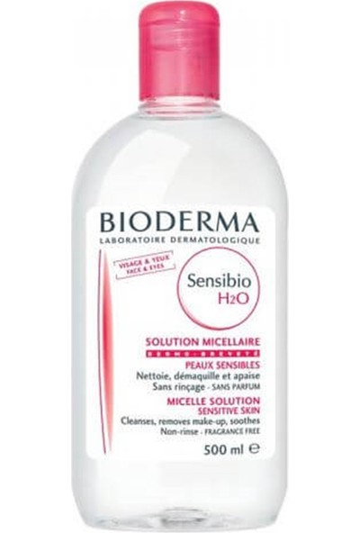 Bioderma Sensibio H2O 500 ml