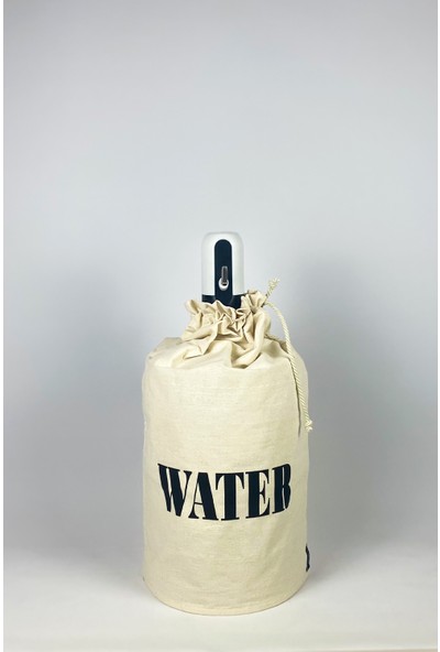 Hanles Gabardin Damacana Kılıfı Water Baskılı Hanles Gabardin Damacana Kılıfı Water Baskılı