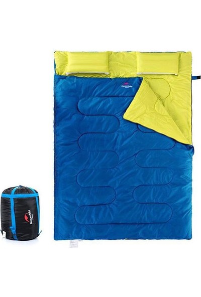 Naturehike Çift Kişilik Uyku Tulumu Naturehike Çift Kişilik Uyku Tulumu