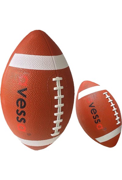 Avessa Amerikan Futbol Topu Kauçuk B-4010 Avessa Amerikan Futbol Topu Kauçuk B-4010