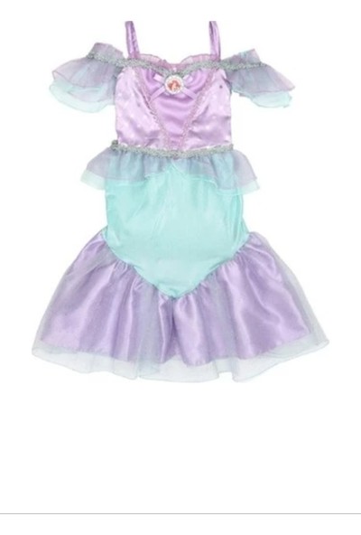 Disney Deniz Kızı Kostüm