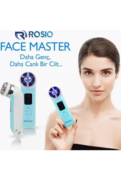 Rosio Face Master