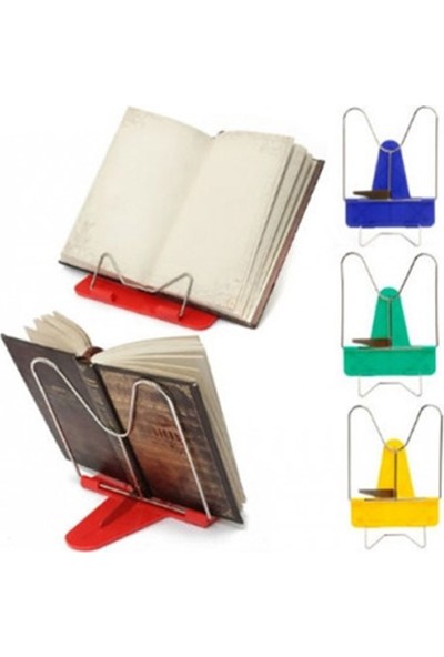 Go İthalat Kitap Okuma Standı