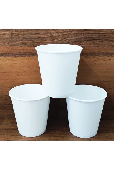 May Cup 7 Oz Kağıt Bardak 3000 Adet Maycup