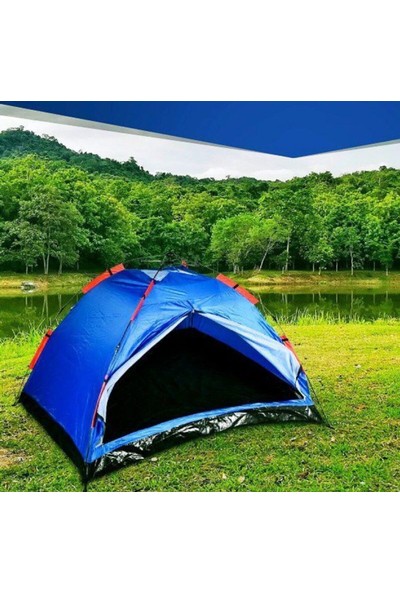 Unicamp Leugear 200X200X110CM Otomatik Kamp Çadırı