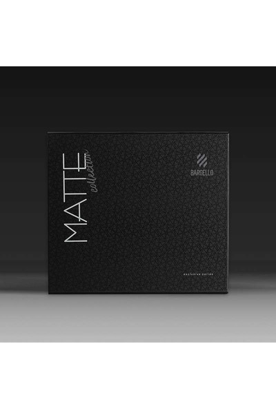Bargello Matte Intense Set