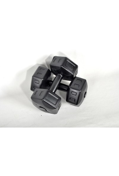 Ümit 10 kg Dambıl Seti (2 Adet 5 kg )