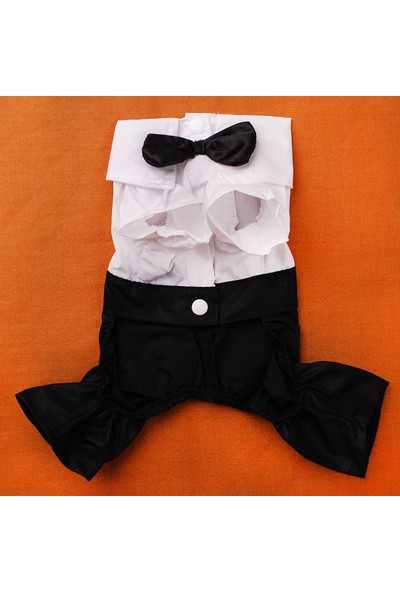 Generic Takım Elbiseli Köpek Kıyafeti (Yurt Dışından)