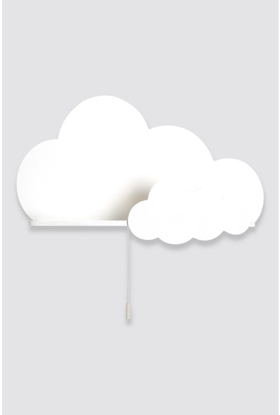 Tinytiger Store Işıklı Bulut Raf,çocuk Odası Dekoratif Aydınlatma Tinytiger Store Işıklı Bulut Raf,çocuk Odası Dekoratif Aydınlatma