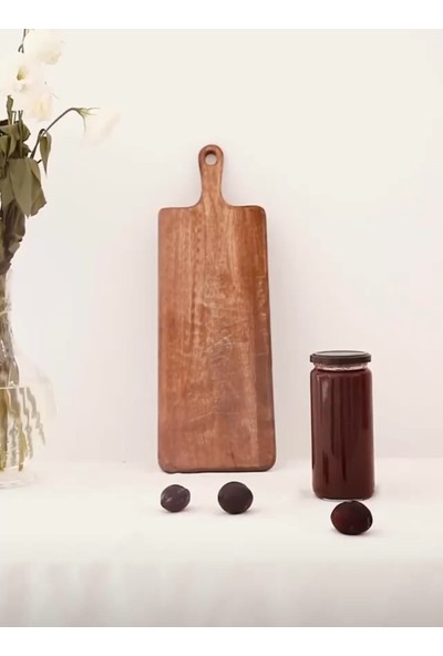 Kend Evi Mürdüm Eriği Marmelatı 550 gr