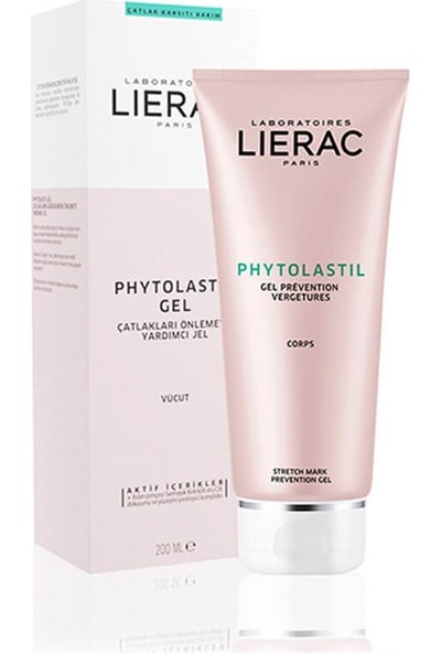 Lierac Phytolastil Jel 200 ml
