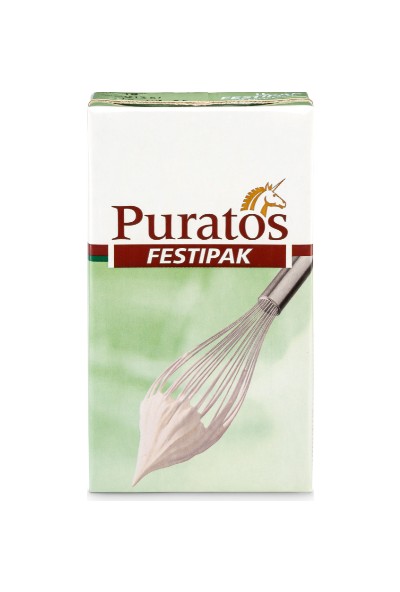 Puratos Bitkisel Sıvı Krema Şekersiz 1 Lt Puratos Bitkisel Sıvı Krema Şekersiz 1 Lt