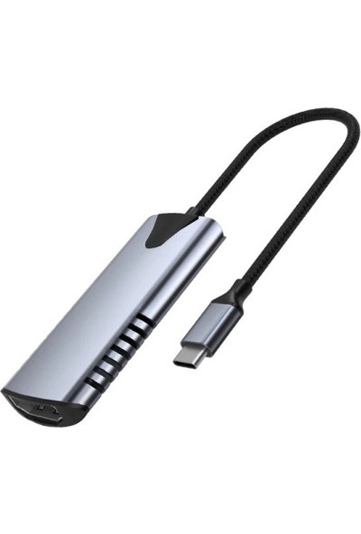 Daytona HU-04C 4K Full Hd 1080P Type-C HDMI Capture Canlı Yayın Kartı Daytona HU-04C 4K Full Hd 1080P Type-C HDMI Capture Canlı Yayın Kartı