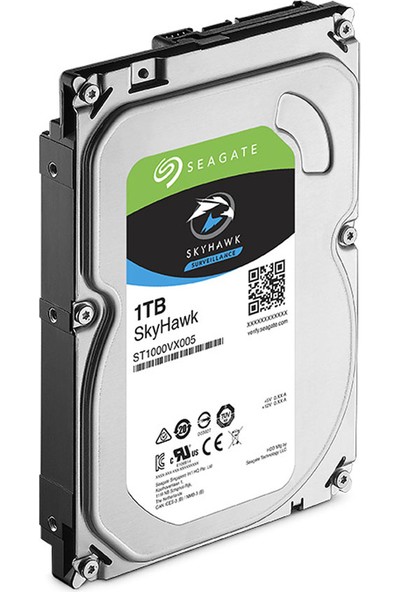 Seagate 1tb 7/24 5900 Sata3 3.5 ST1000VX005 Seagate 1tb 7/24 5900 Sata3 3.5 ST1000VX005
