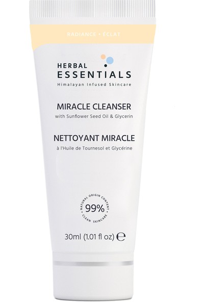 Herbal Essentials Işıltılı Mucize E Vitaminli Cilt Temizleyici 30 ml Herbal Essentials Işıltılı Mucize E Vitaminli Cilt Temizleyici 30 ml
