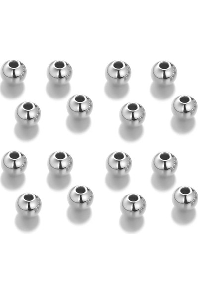 Subu Takı 15 Gram Yaklaşık 300 Adet 3 mm Nikel Renk Metal Top Boncuk Yuvarlak Boncuk Subu Takı 15 Gram Yaklaşık 300 Adet 3 mm Nikel Renk Metal Top Boncuk Yuvarlak Boncuk