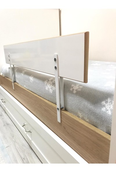 Yiğit Ticaret Yatak Bariyeri Bebek Güvenlik 80 cm