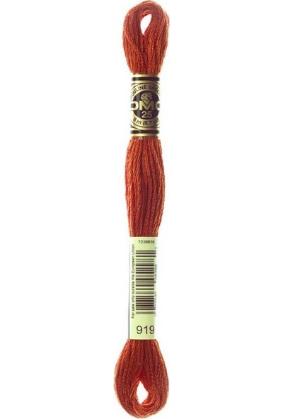 Dmc Muline Nakış Ipi