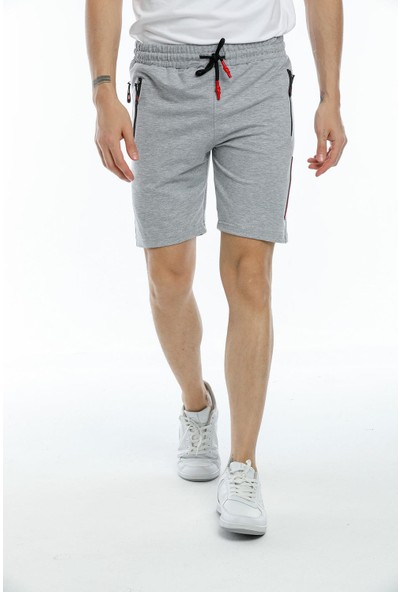 Ing Drop Erkek Şort 3 Cepli Fermuarlı