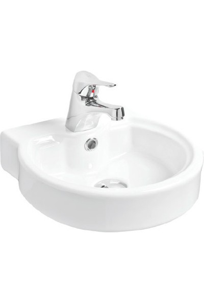 Güral Vit Puzzle Lavabo 35*36 Güral Vit Puzzle Lavabo 35*36