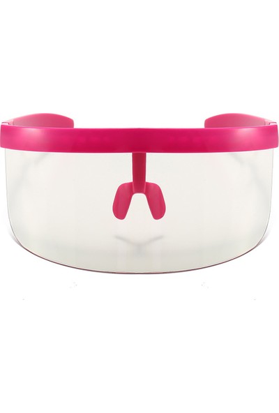 Mbw Yarım Yüz Güneş Koruma Büyük Aynalı Güneş Gözlükleri (Yurt Dışından)