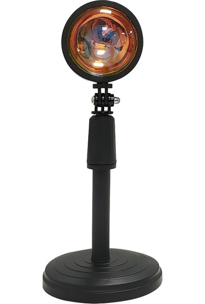 Fairy LED Günbatımı Lambası Gün Batımı Projeksiyon Lambası (Yurt Dışından)