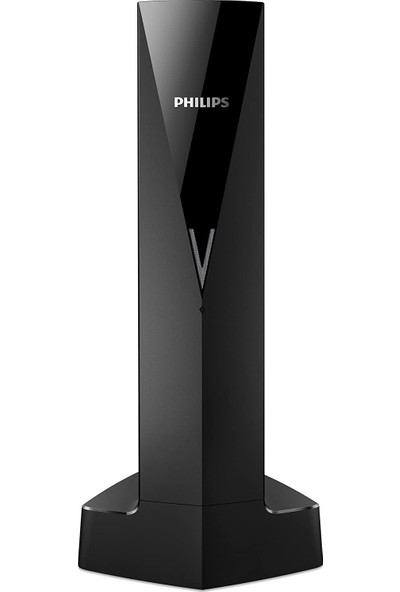 Philips M3501B/22 Linea Dect Telefon - Siyah Philips M3501B/22 Linea Dect Telefon - Siyah