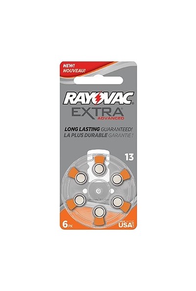 Rayovac Extra 13 Numara