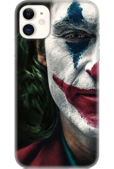 Gramaphone Apple iPhone 11 Kılıf Hd Baskılı Kılıf - Joker