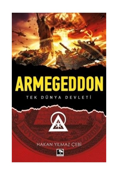 Armegeddon - Hakan Yılmaz Çebi Armegeddon - Hakan Yılmaz Çebi
