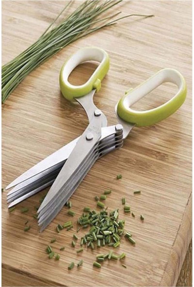 Zicco Çoklu Doğrama Makası