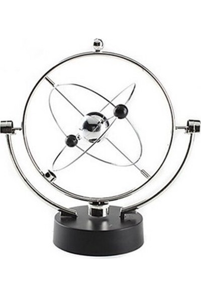 Keyfi Sepet Kinetik Orbital Dönen Küreler