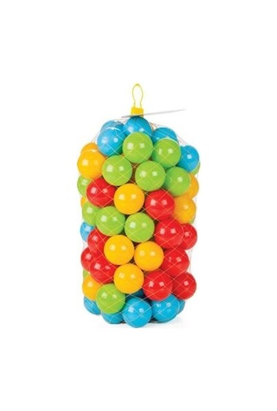 Bestway Fileli Havuz Topları 100LÜ