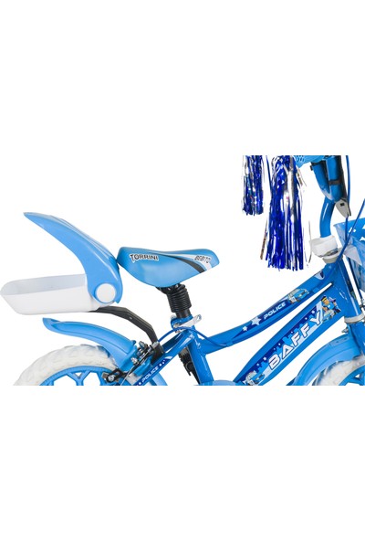 Tunca 15 Jant Baffy Bisiklet Mavi Tunca 15 Jant Baffy Bisiklet Mavi