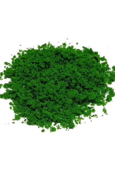 Vox Art Maket Ağaç Tozu - Kırpıntı Sünger - 20 gr Yeşil Vox Art Maket Ağaç Tozu - Kırpıntı Sünger - 20 gr Yeşil