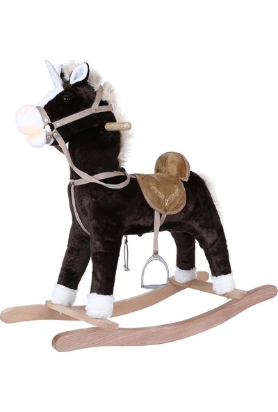 Selay Toys Tobby Sallanan At 65 cm Kahverengi 3506 Selay Toys Tobby Sallanan At 65 cm Kahverengi 3506