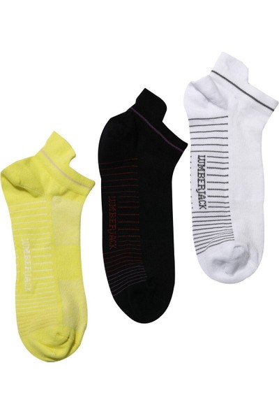 Lumberjack CT513 Rathaus Patık 3lu Beyaz Erkek Çorap Lumberjack CT513 Rathaus Patık 3lu Beyaz Erkek Çorap